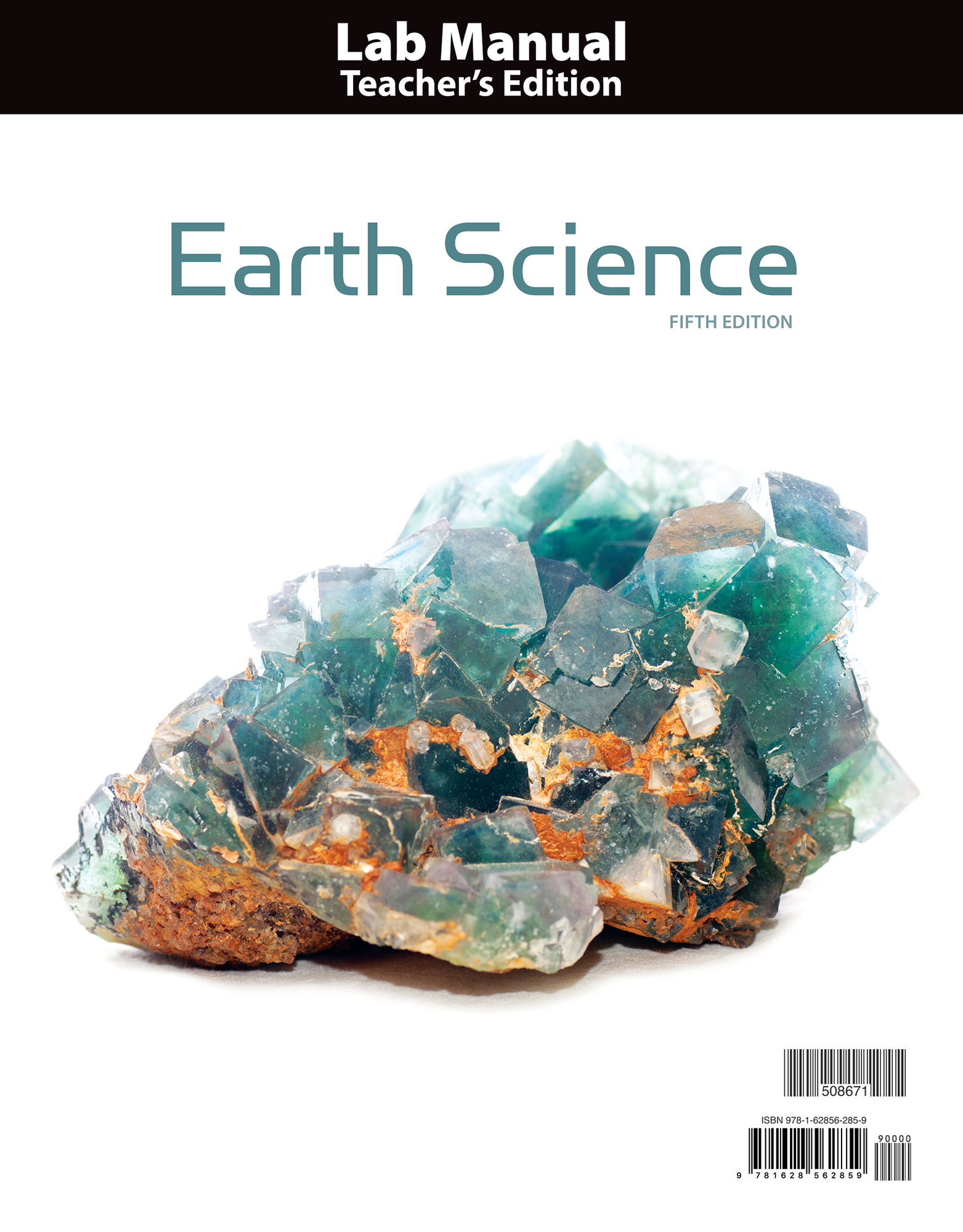 Earth Science Teacher's Edition Lab Manual, 5th ed. | BJU Press