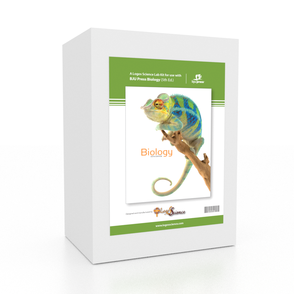 Biology | BJU Press