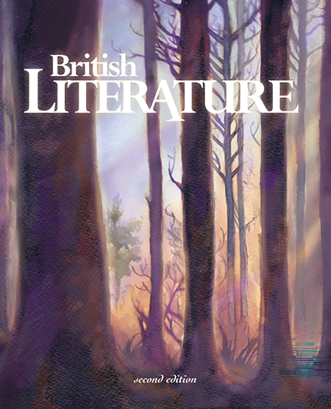 British Literature Student Text (Updated Version; 2nd ed.) | BJU Press