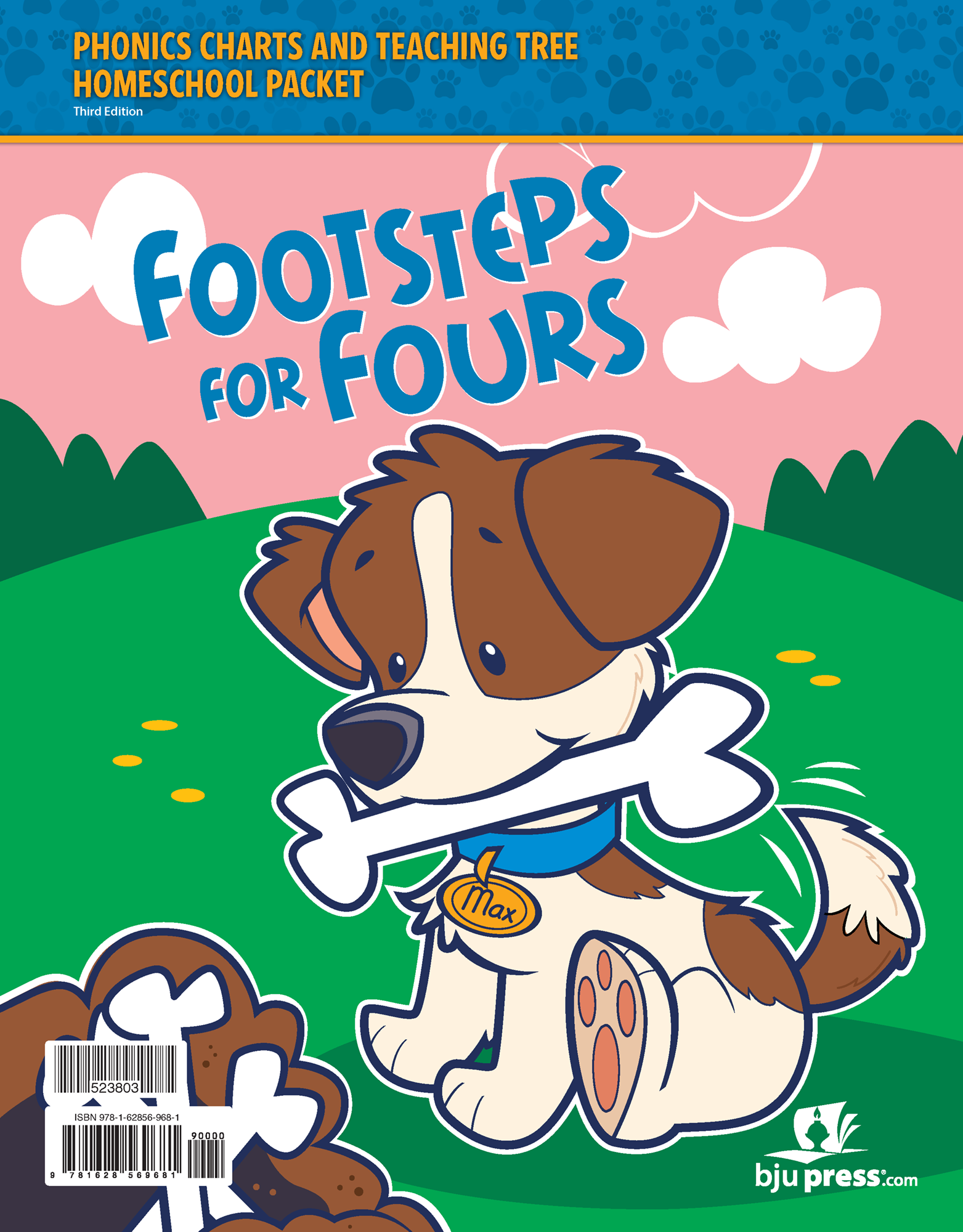 Phonics Charts and Teaching Tree Homeschool Packet, 3rd ed. | BJU Press ...