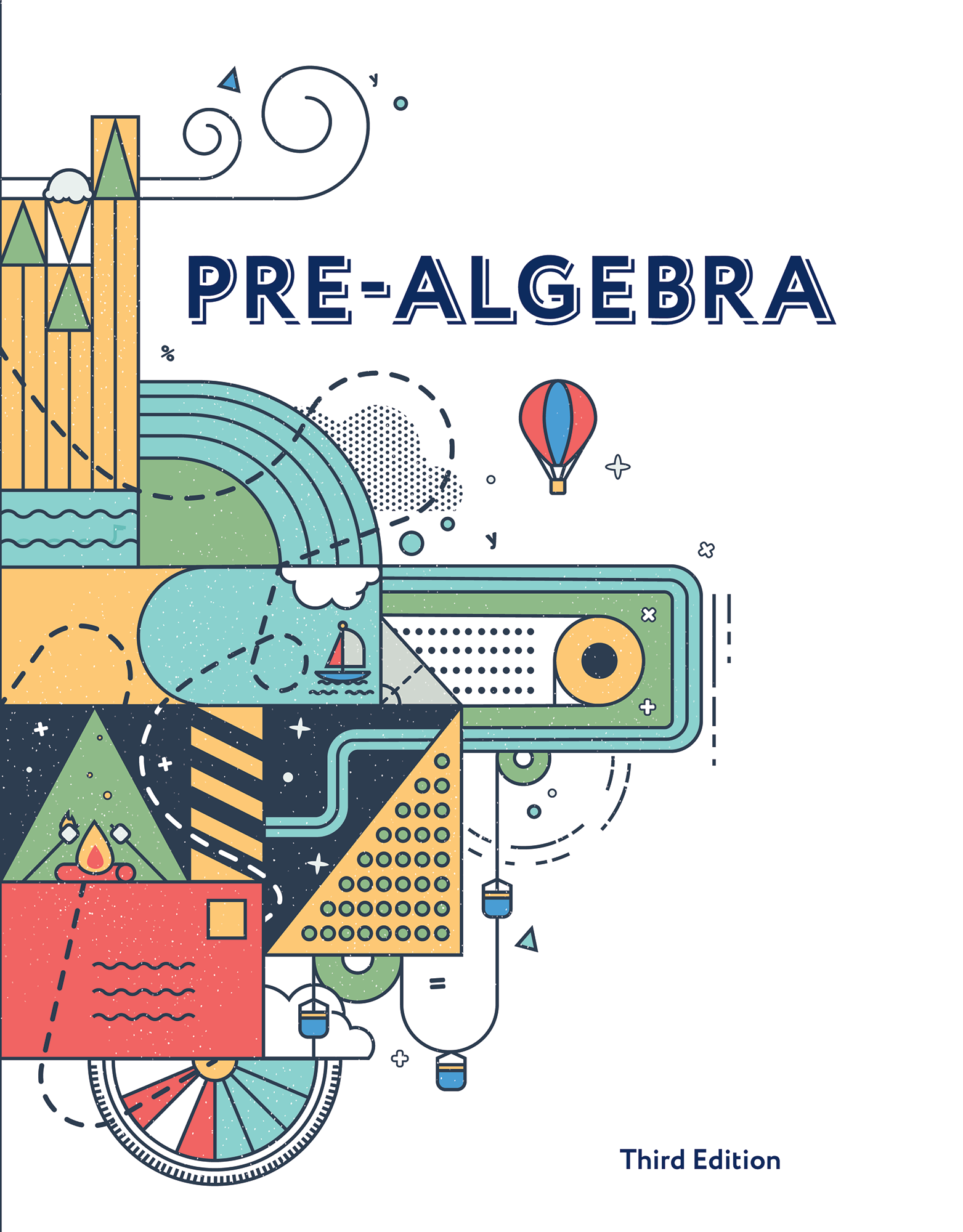 Pre-Algebra Student Edition, 3rd ed. | BJU Press