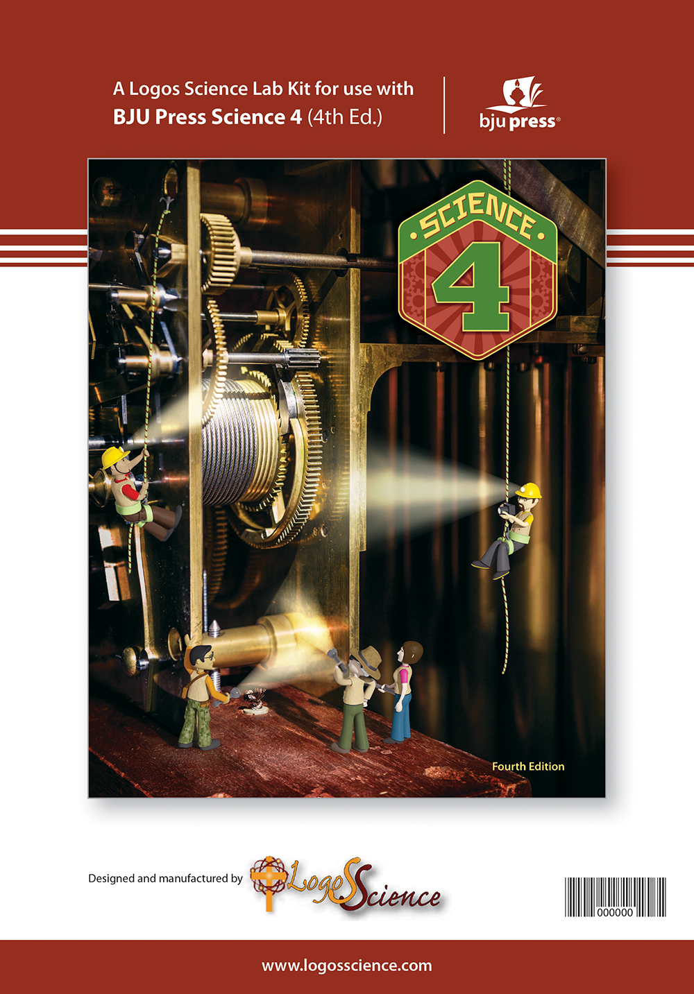 4th Grade Science | BJU Press