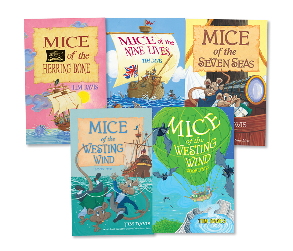 Mice Adventure Series | BJU Press Homeschool