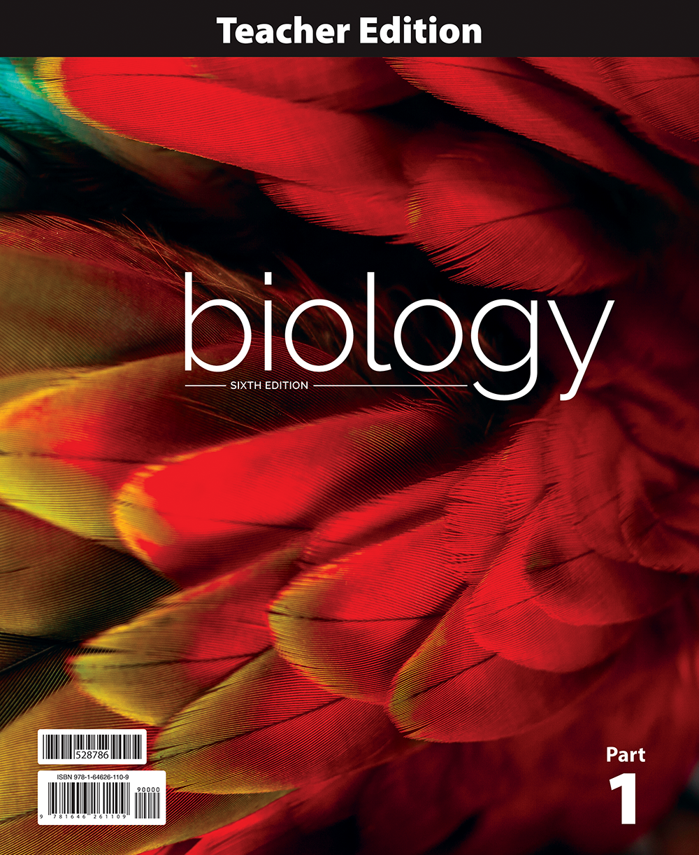 Biology | BJU Press