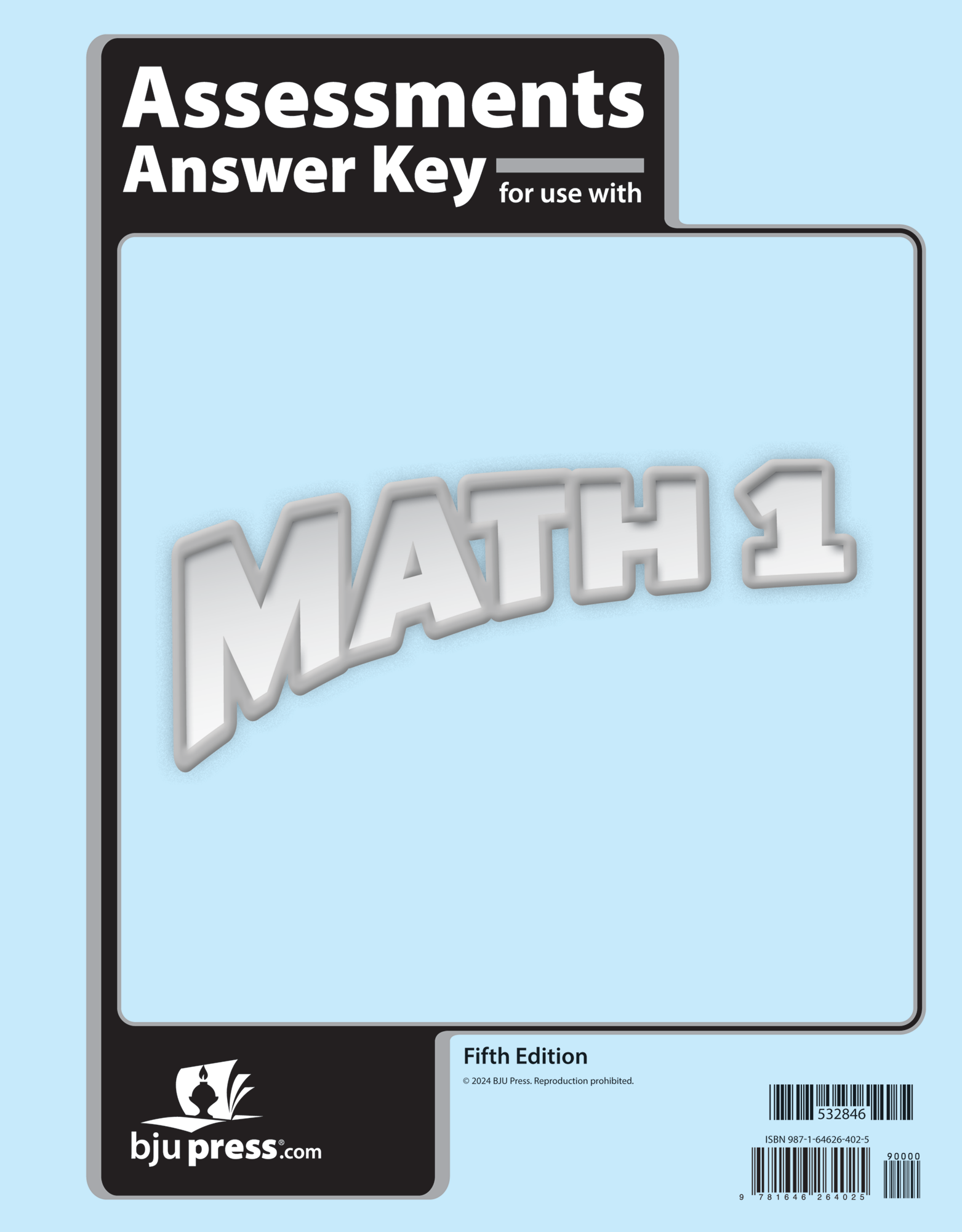 1st Grade Math | BJU Press