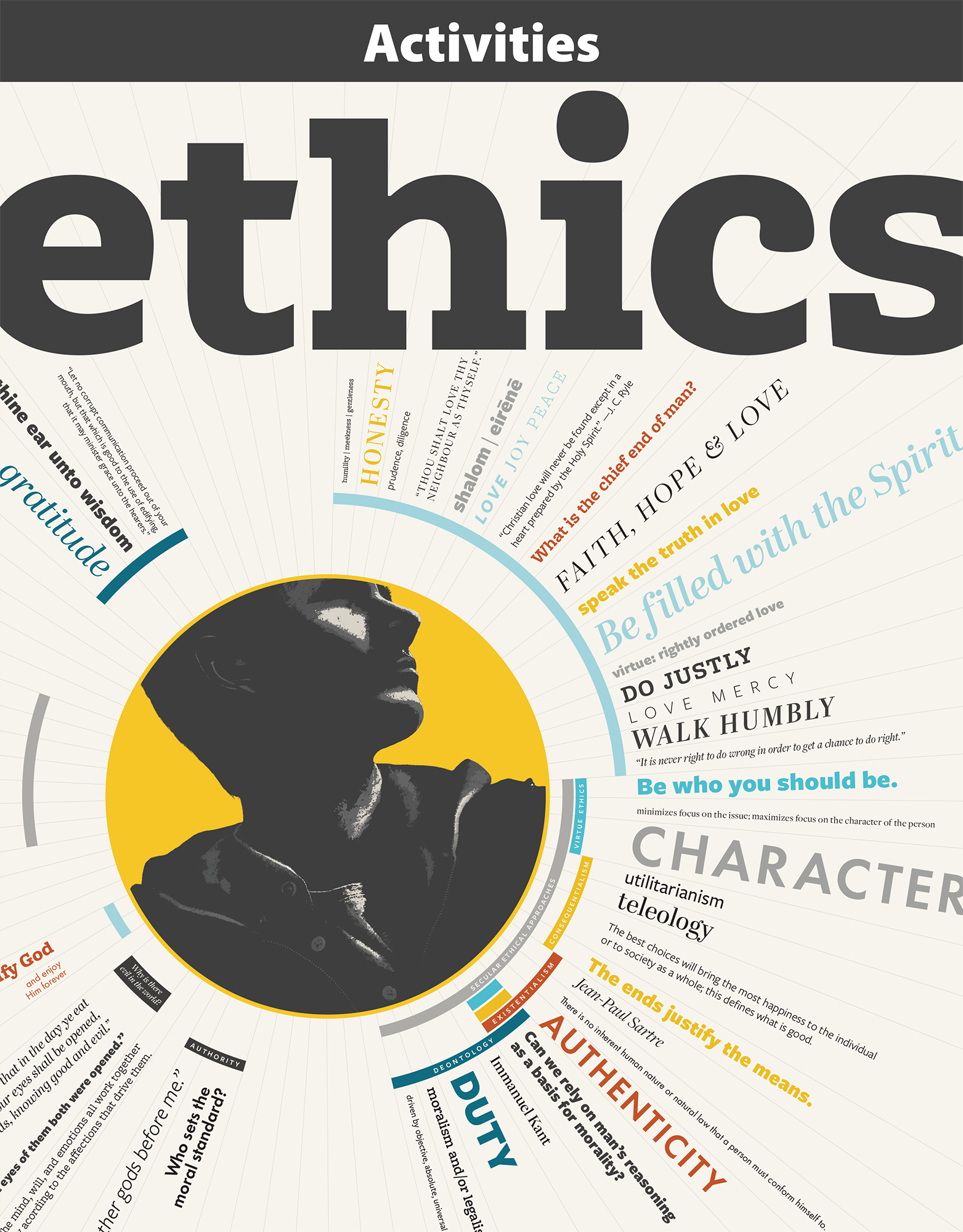 Ethics Activities, 1st ed. | BJU Press Homeschool