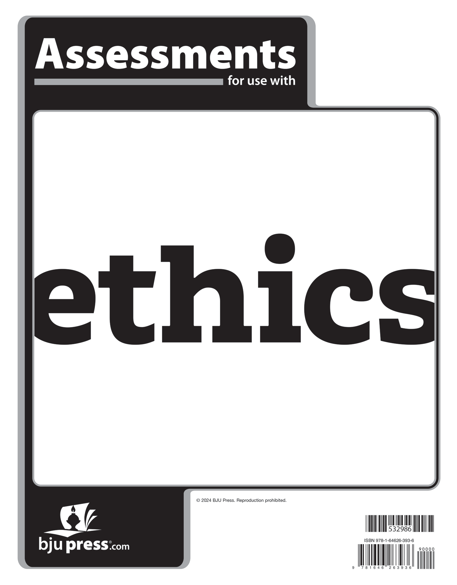 Ethics | BJU Press