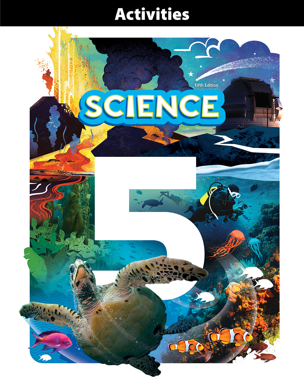Science 5 Activities, 5th ed. | BJU Press