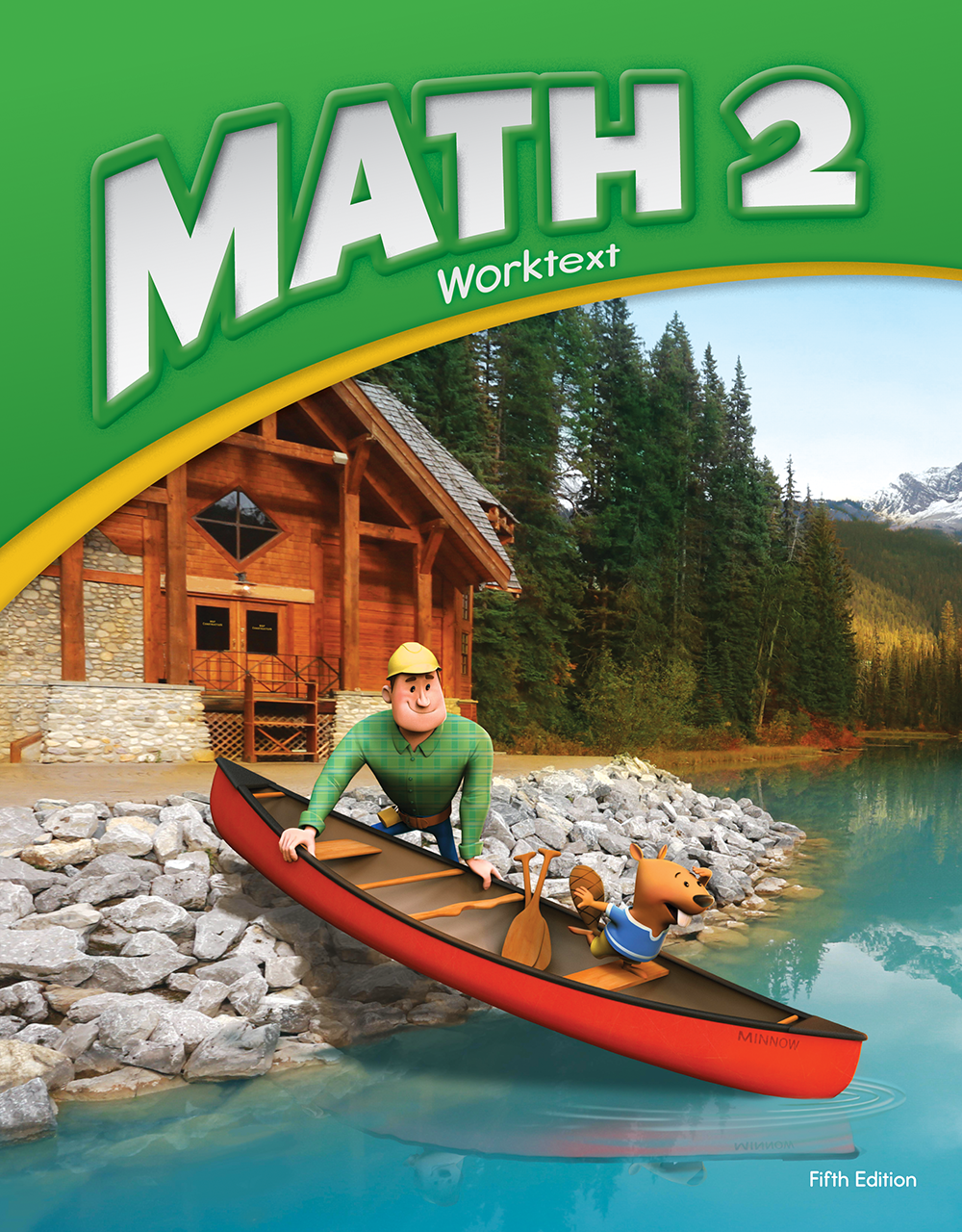 Math 2 Worktext, 5th ed. | BJU Press