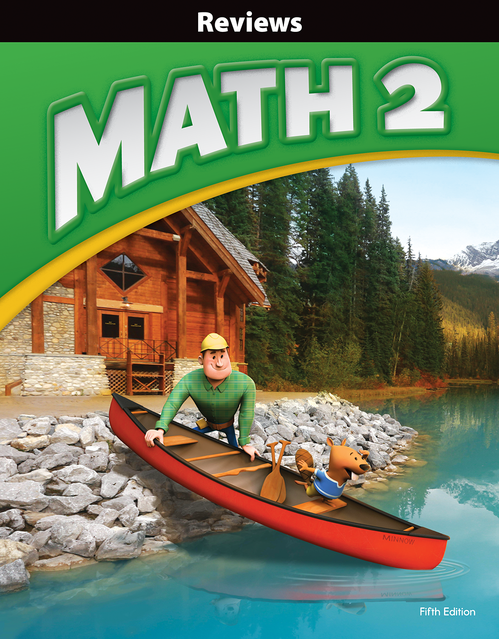 Math 2 Reviews, 5th ed. | BJU Press Homeschool