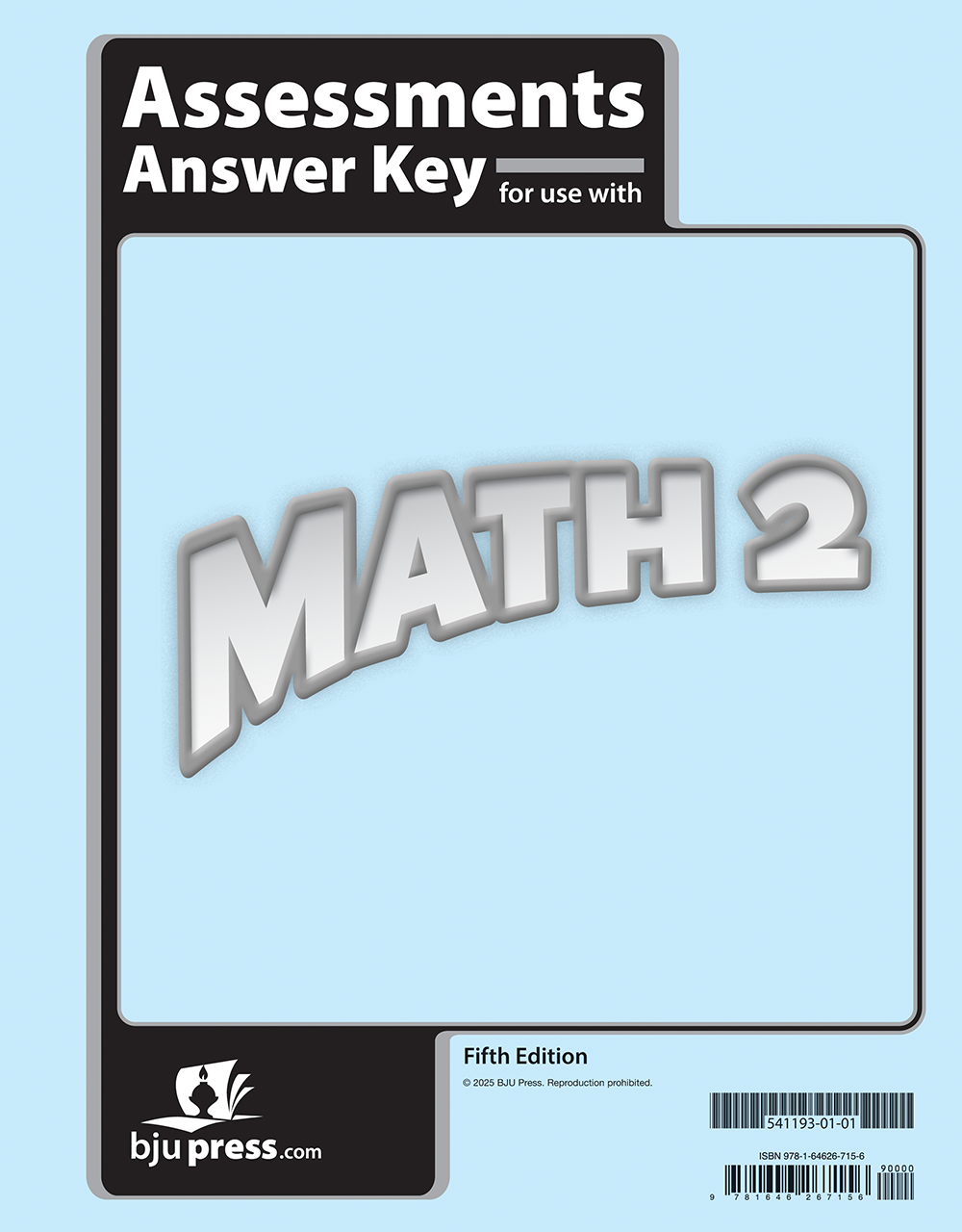 2nd Grade Math | BJU Press