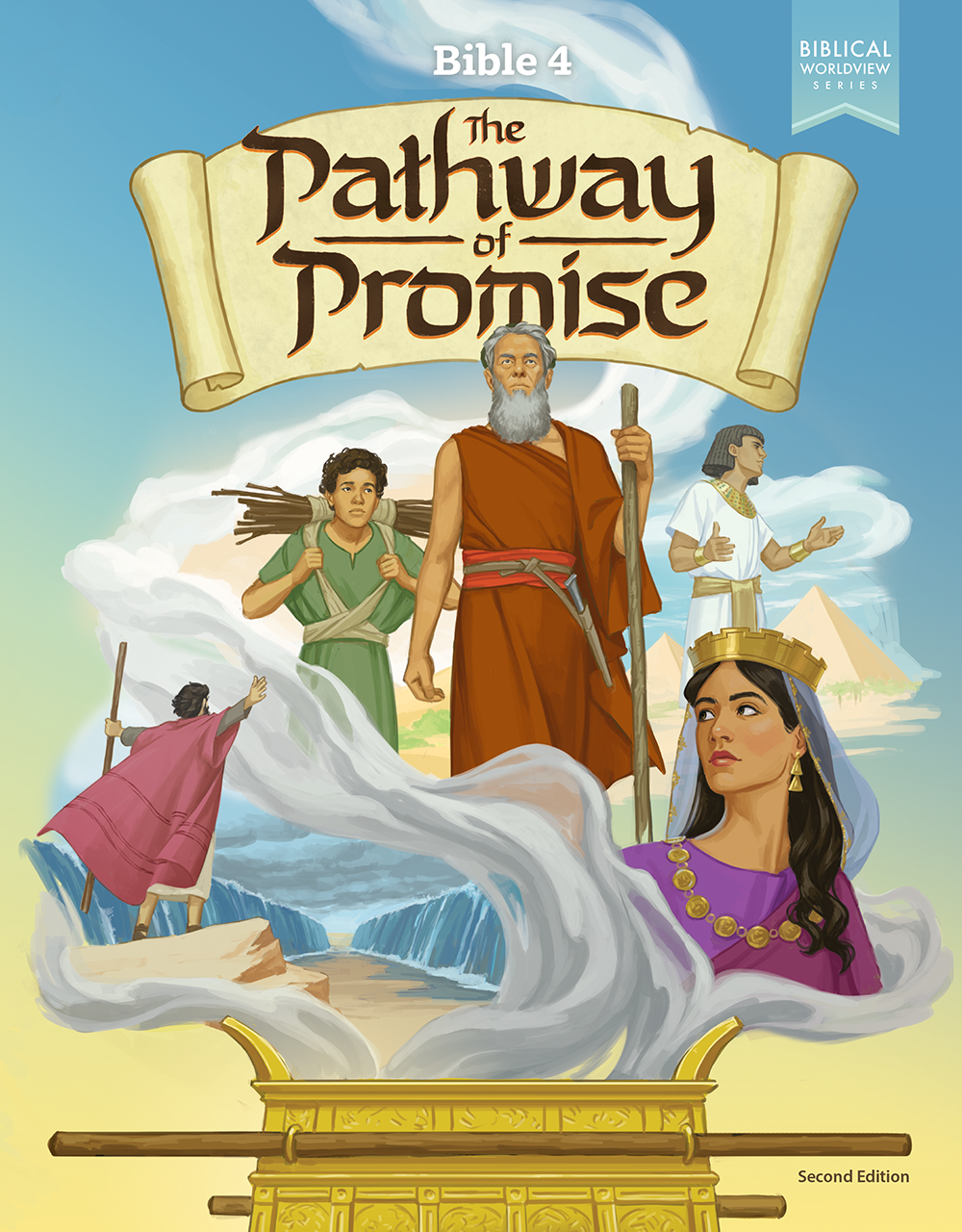 Bible 4 Student Edition, 2nd ed. | BJU Press