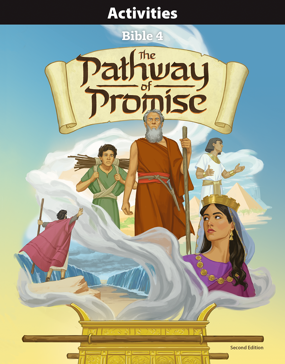 Bible 4 Activities, 2nd ed. | BJU Press