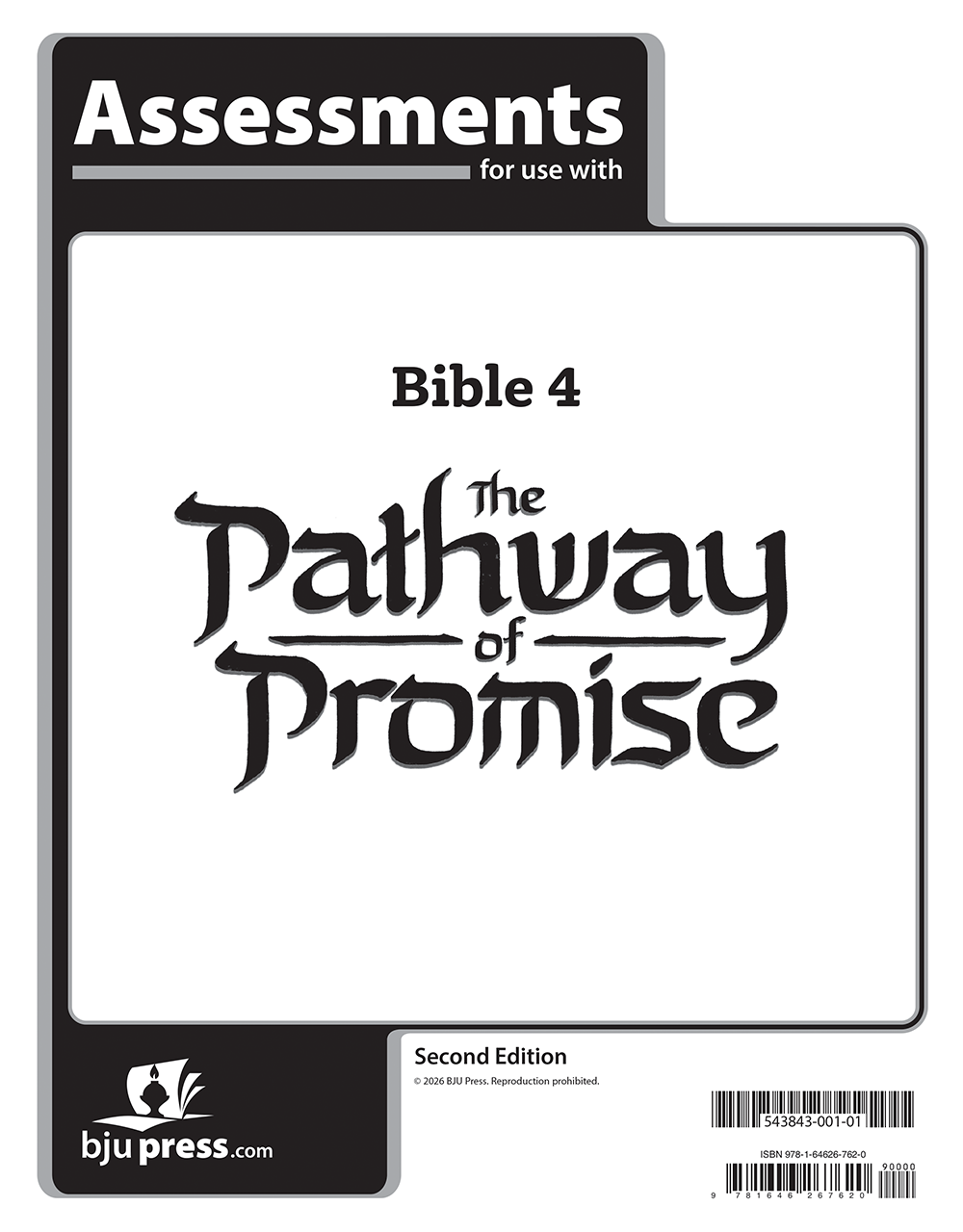 Bible 4 Assessments, 2nd ed. | BJU Press