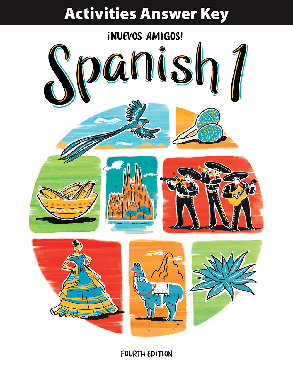 Spanish 1 | BJU Press