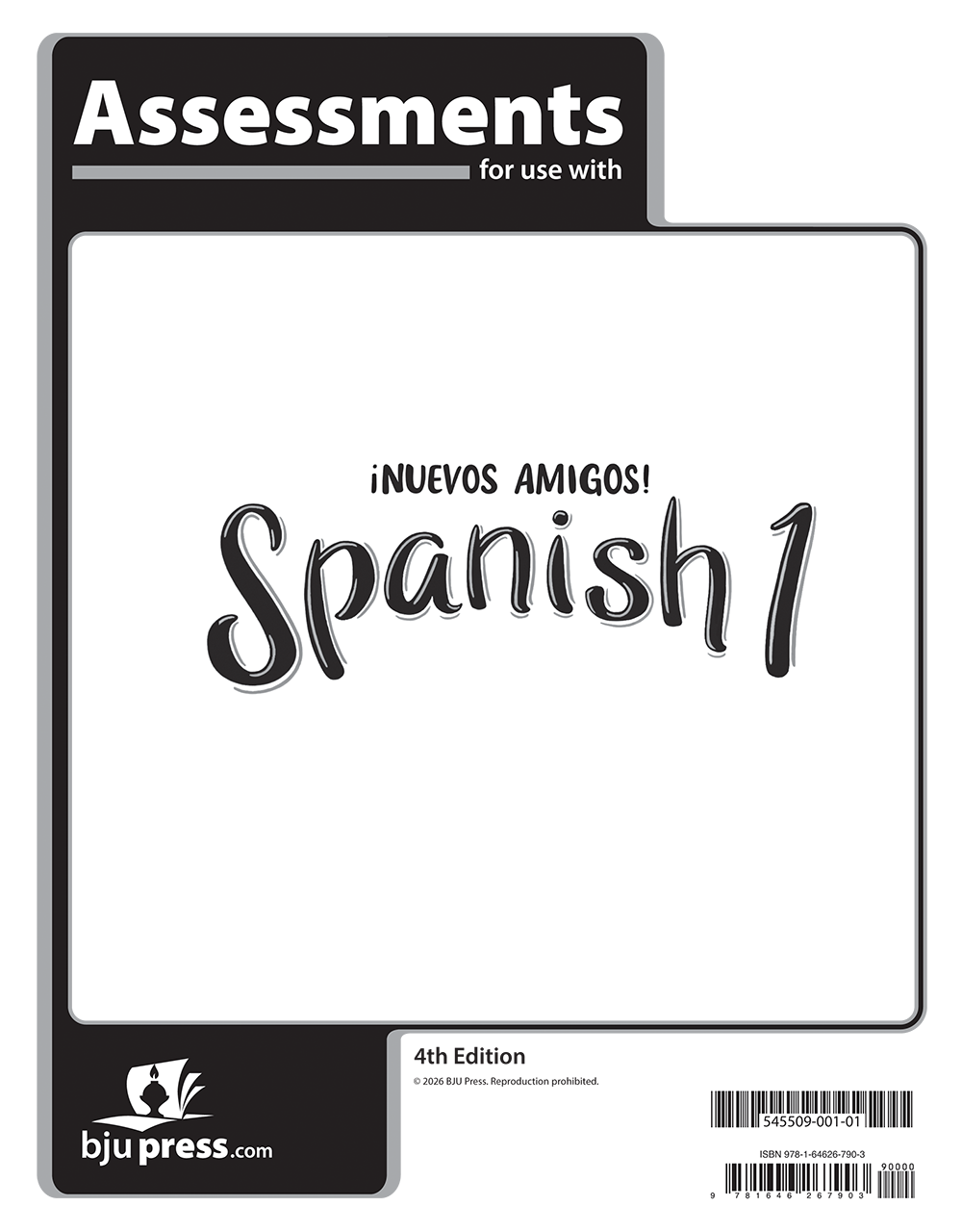 Spanish 1 | BJU Press