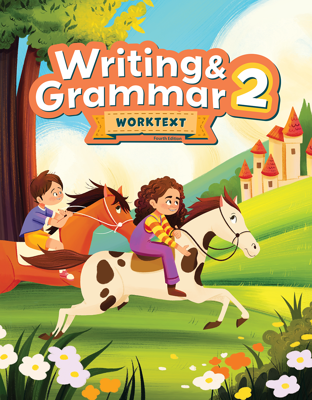 Writing & Grammar 2 Worktext, 4th ed. | BJU Press