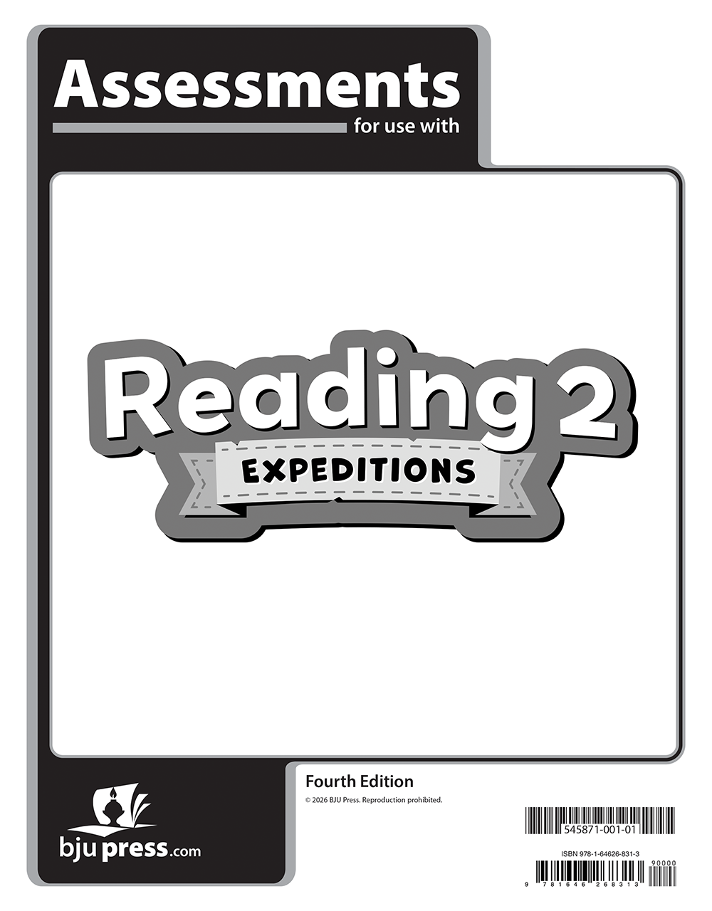2nd Grade Reading | BJU Press