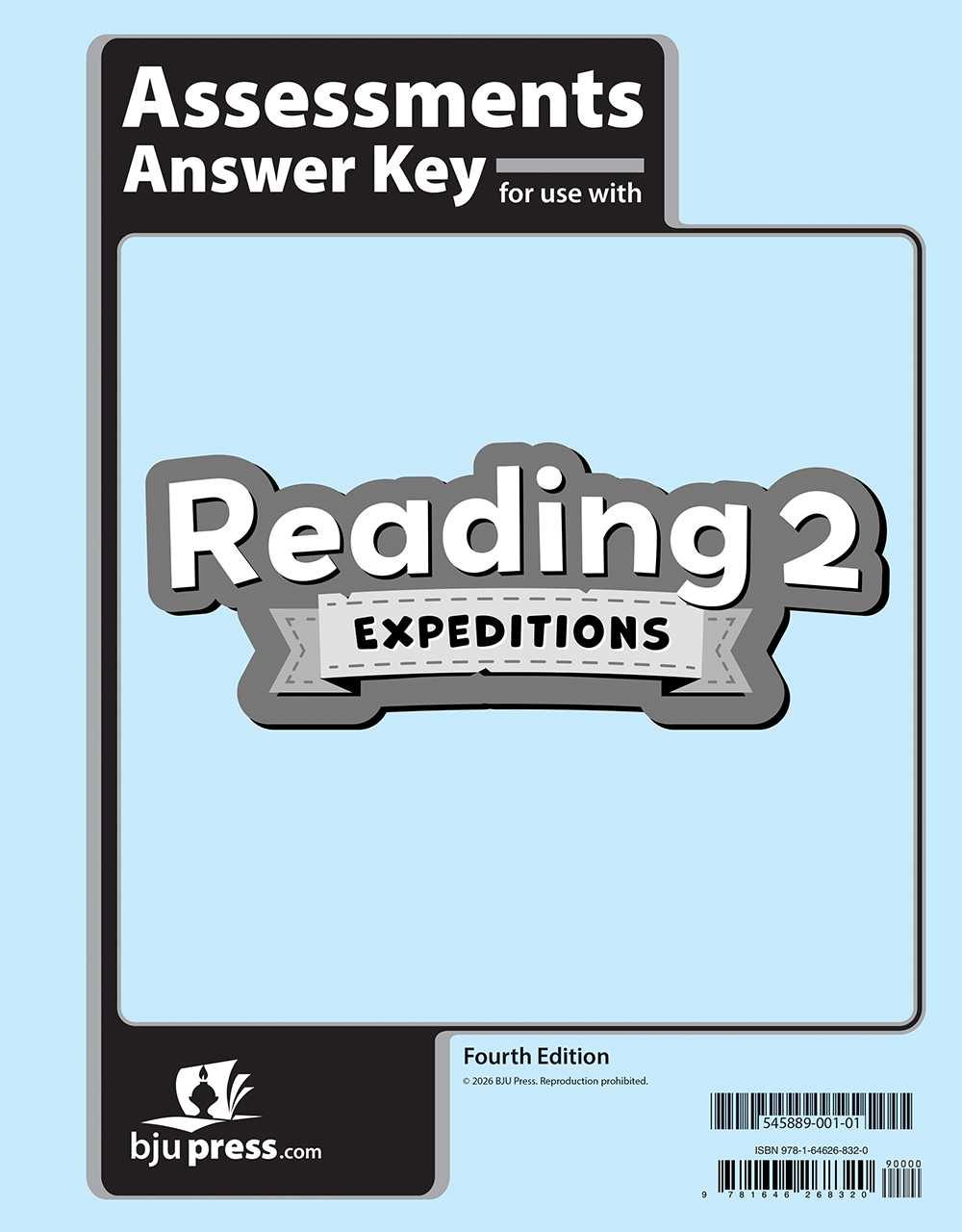 2nd Grade Reading | BJU Press