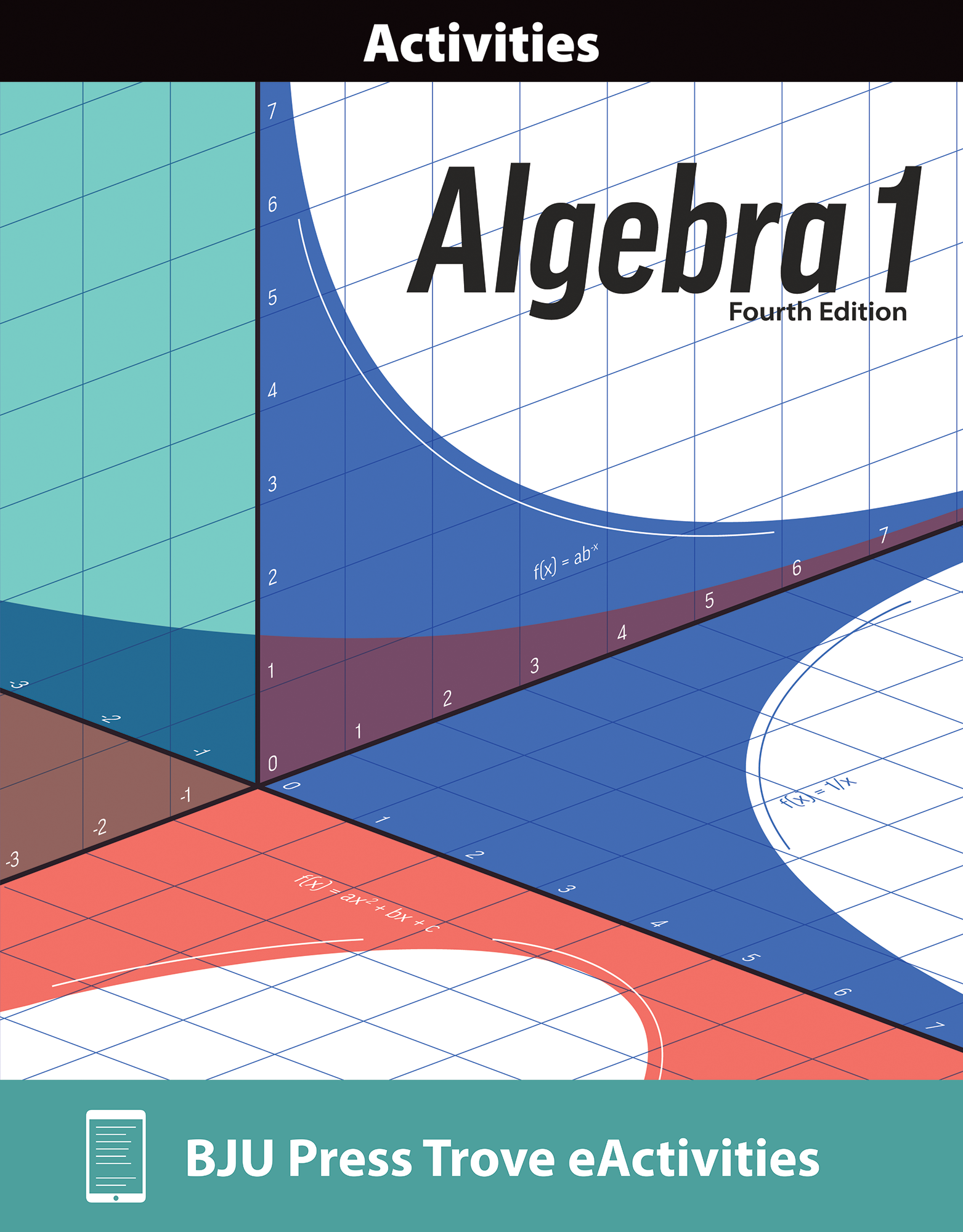 Algebra 1 | BJU Press