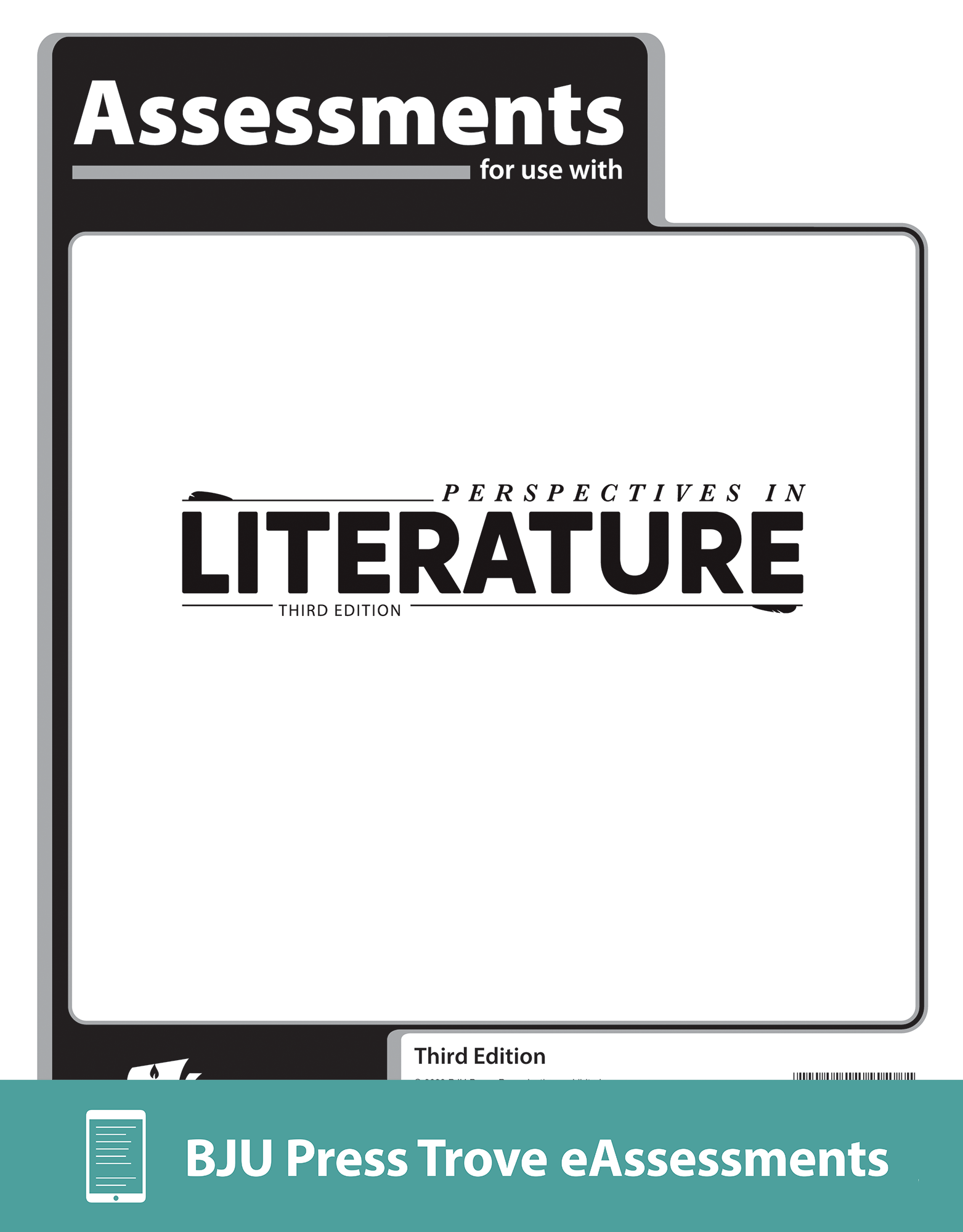 6th Grade Literature | BJU Press
