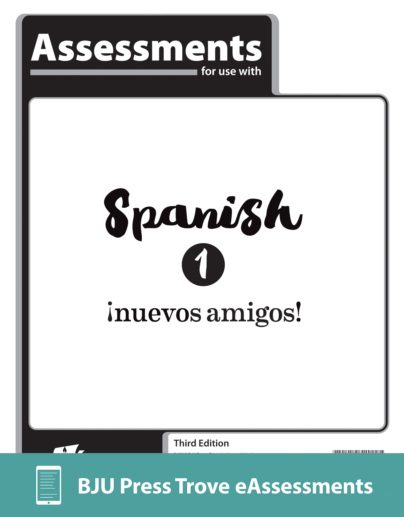 Spanish 1 | BJU Press