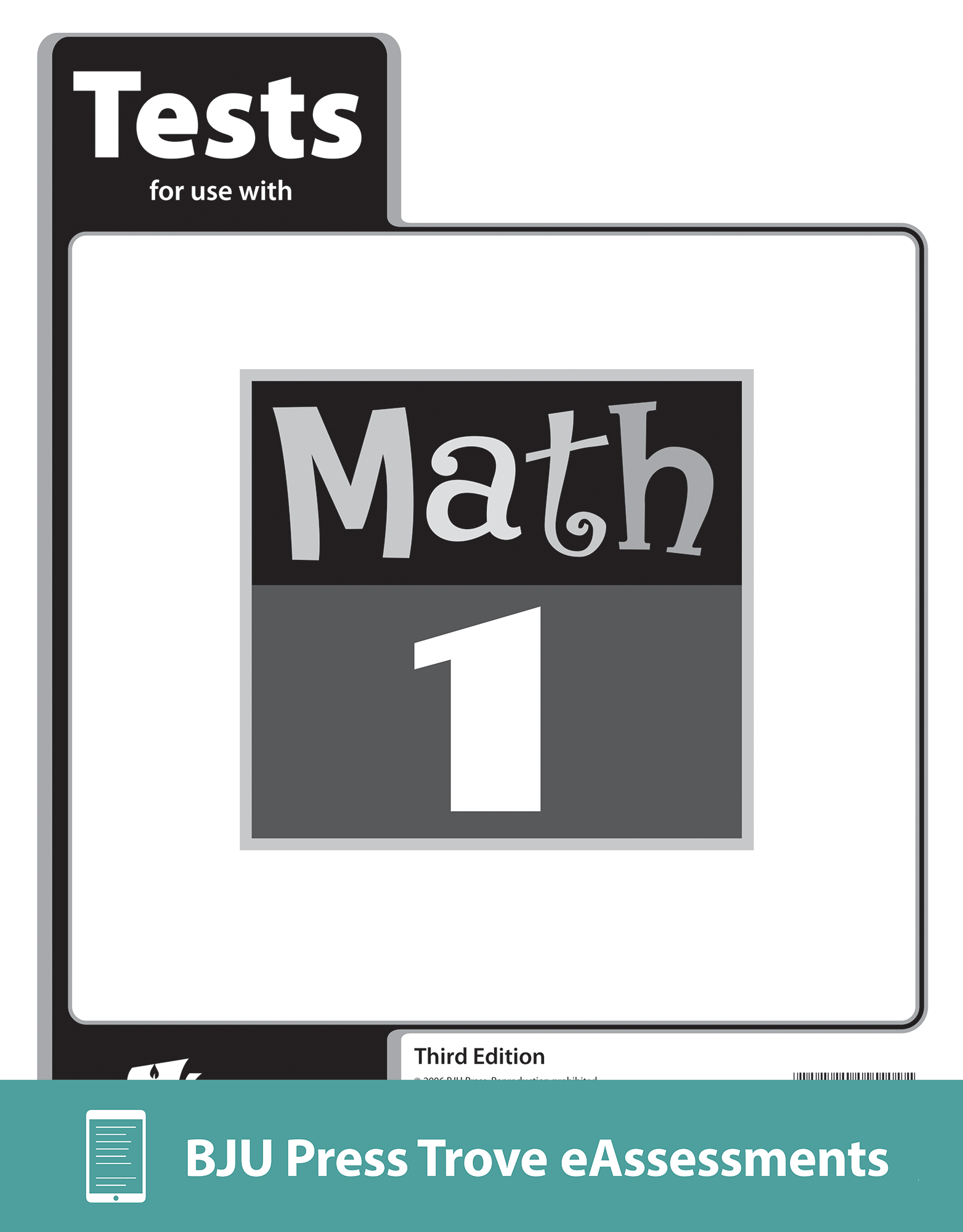 1st Grade Math | BJU Press