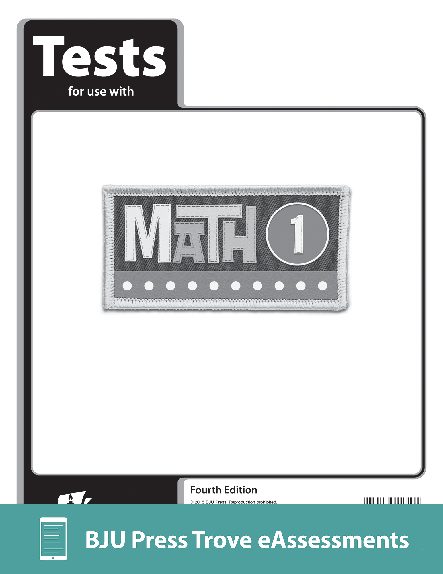 1st Grade Math | BJU Press