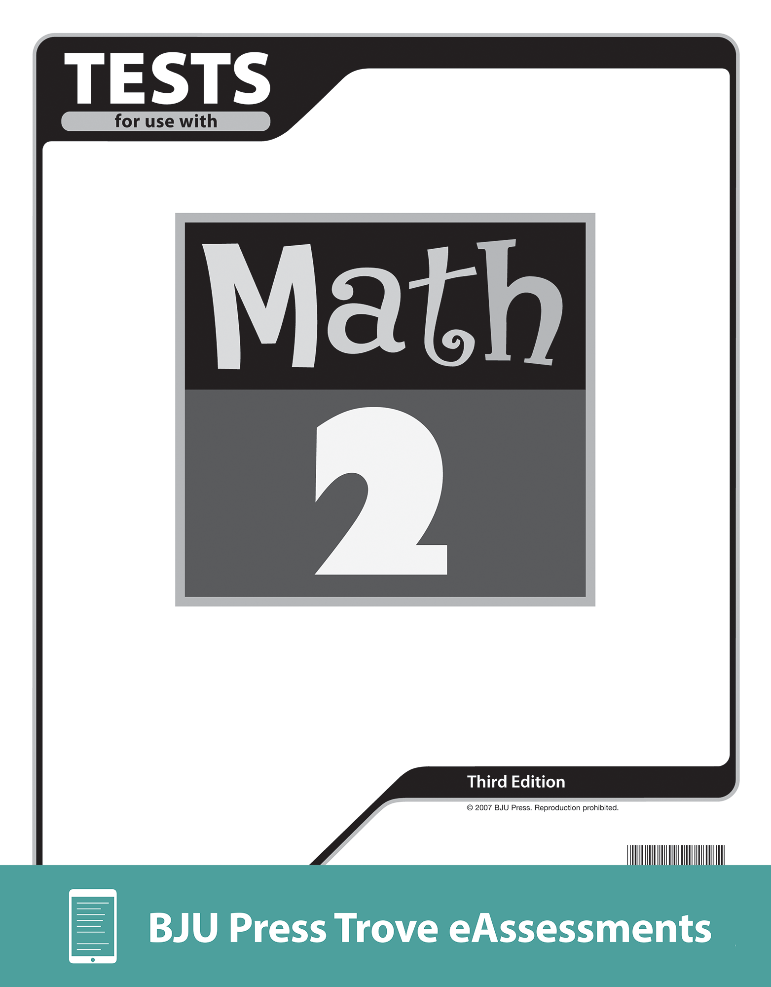 2nd Grade Math | BJU Press