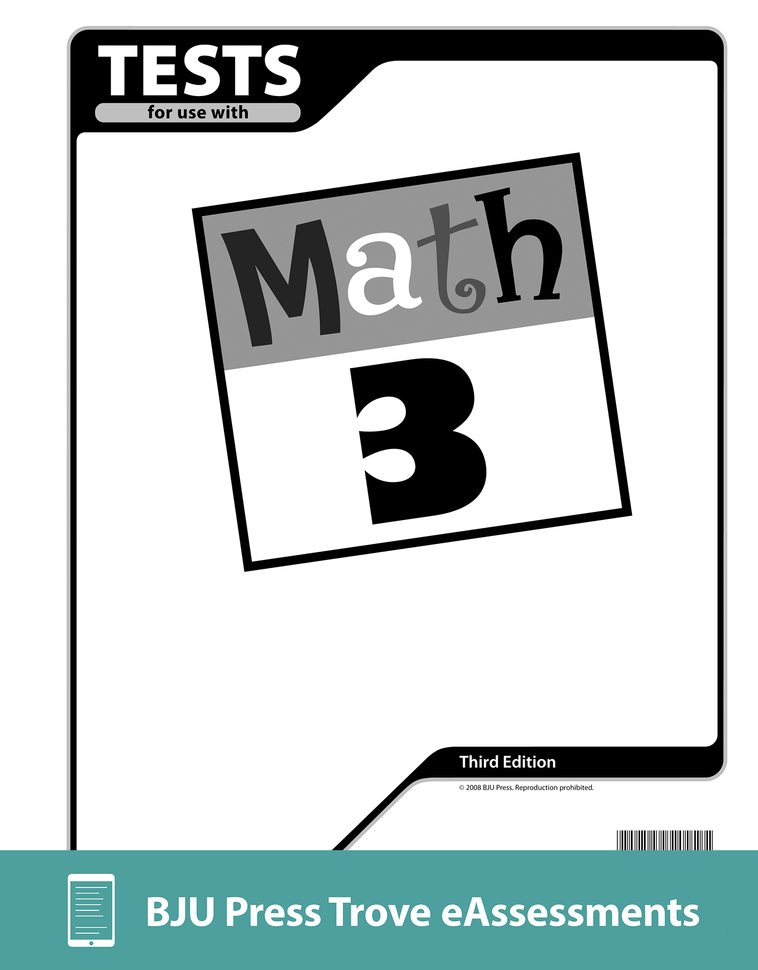 3rd Grade Math | BJU Press