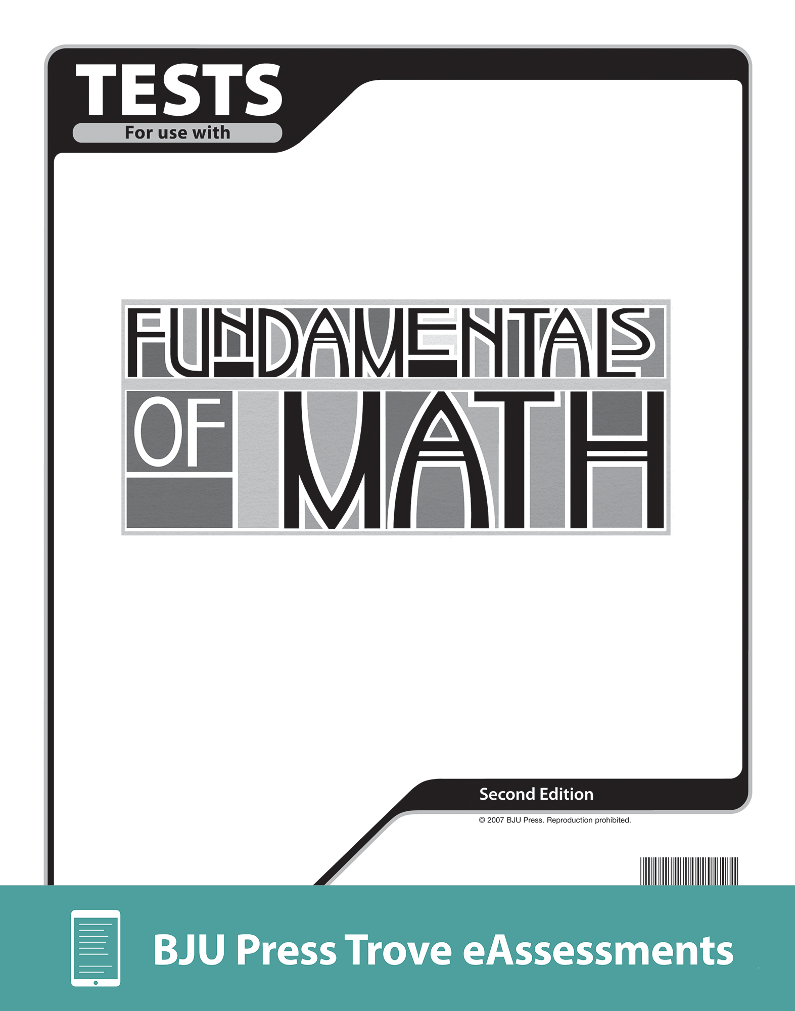 7th Grade Math | BJU Press