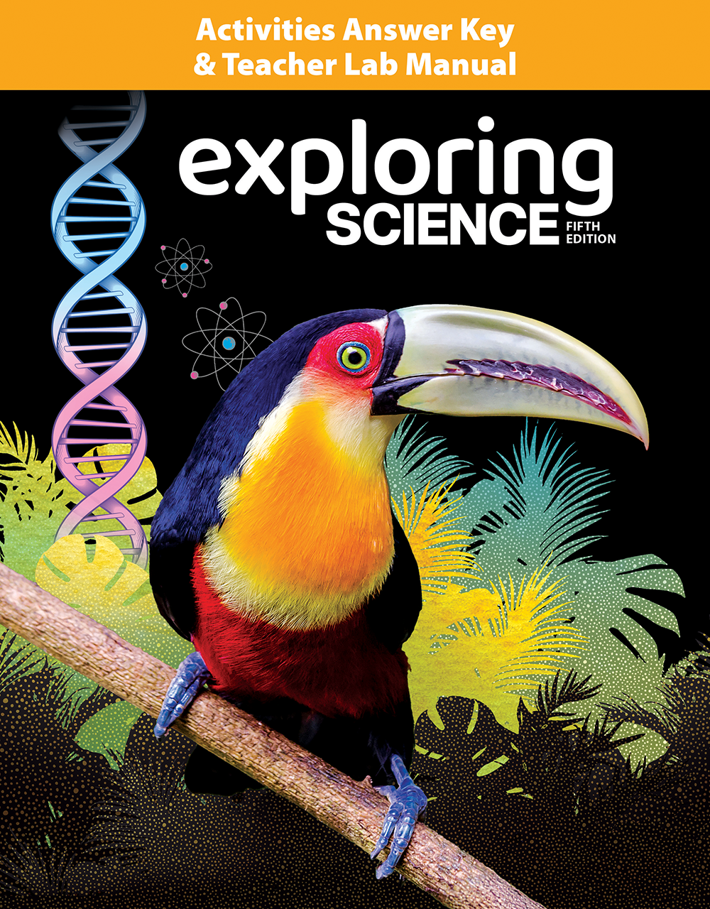 Exploring Science Activities & Lab Answer Key, 5th ed. | BJU Press