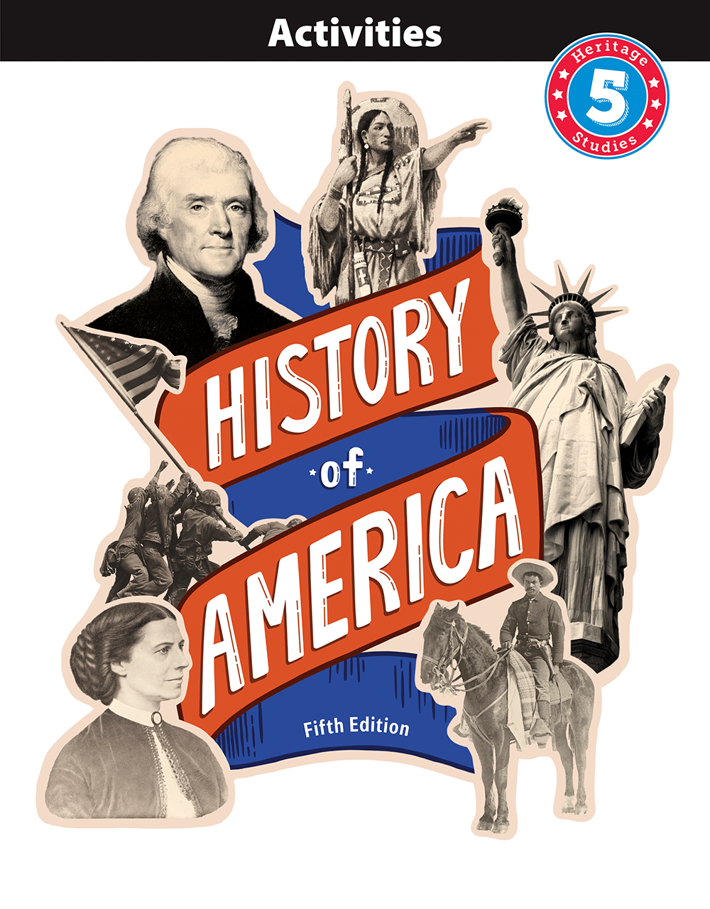 Heritage Studies 5 Activities, 5th ed. | BJU Press