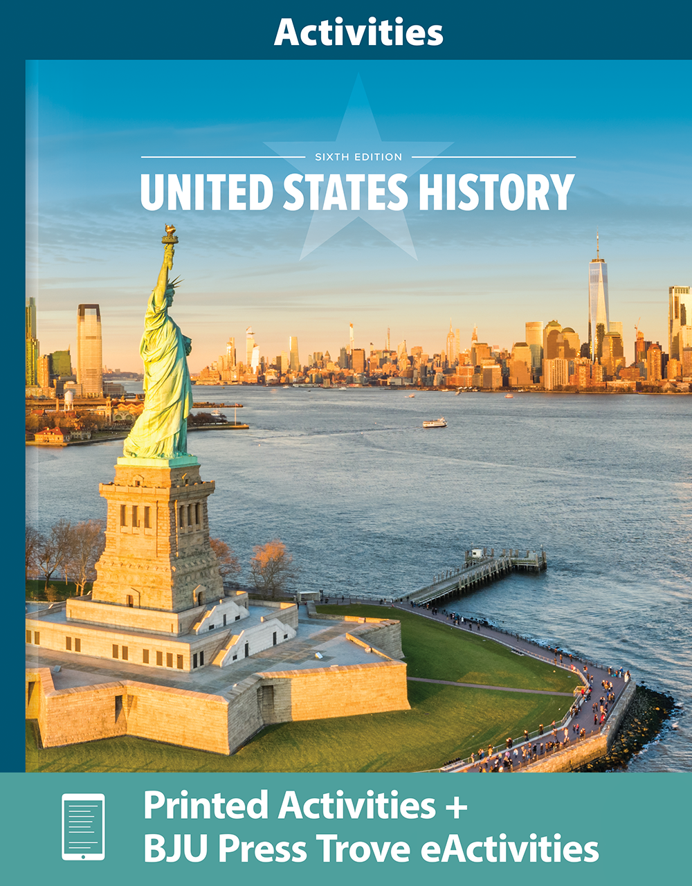 U.S. History Activities & Trove eActivities, 6th ed. | BJU Press