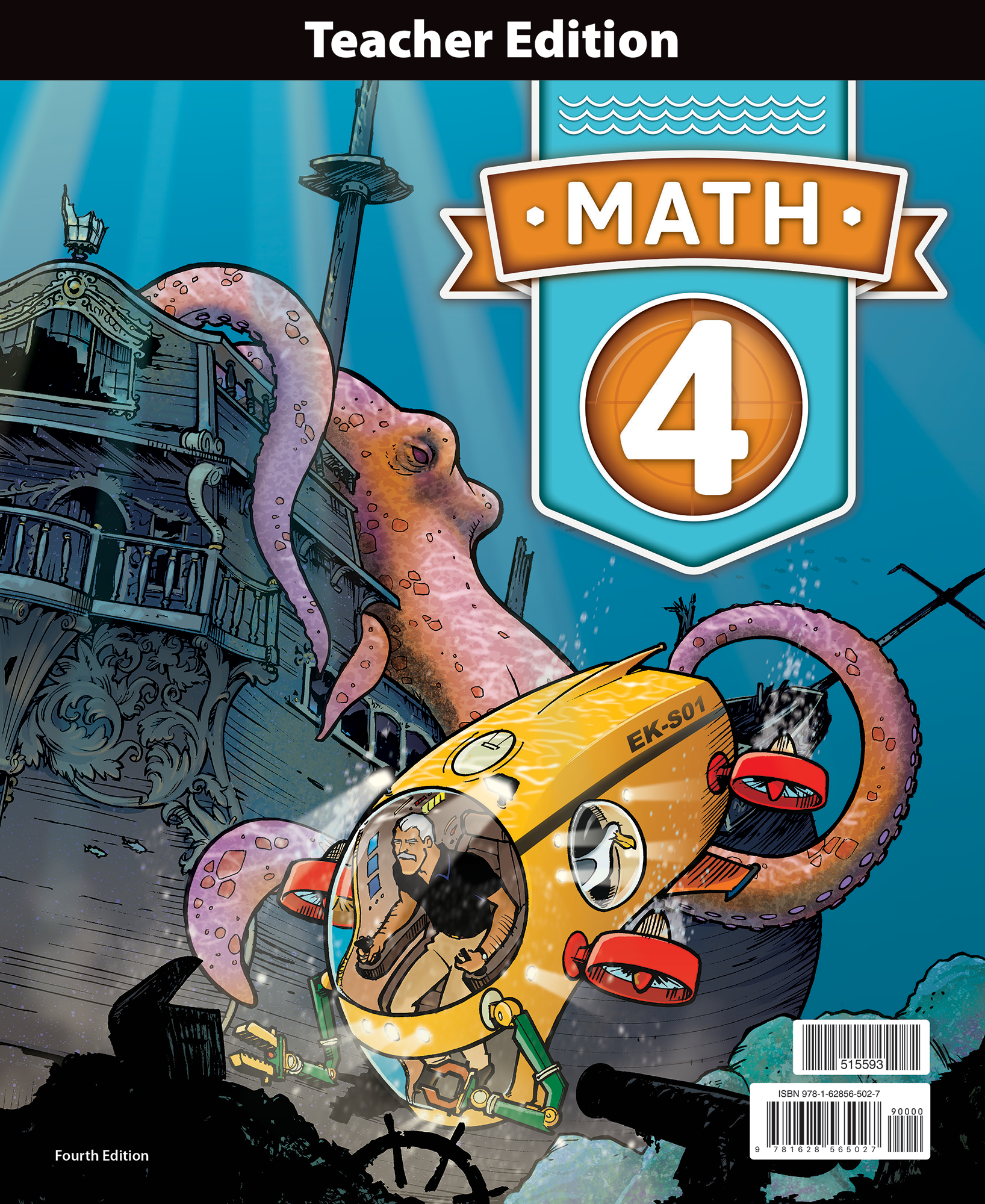 Math 4 Teacher Edition & TE Companion, 4th ed. | BJU Press Homeschool