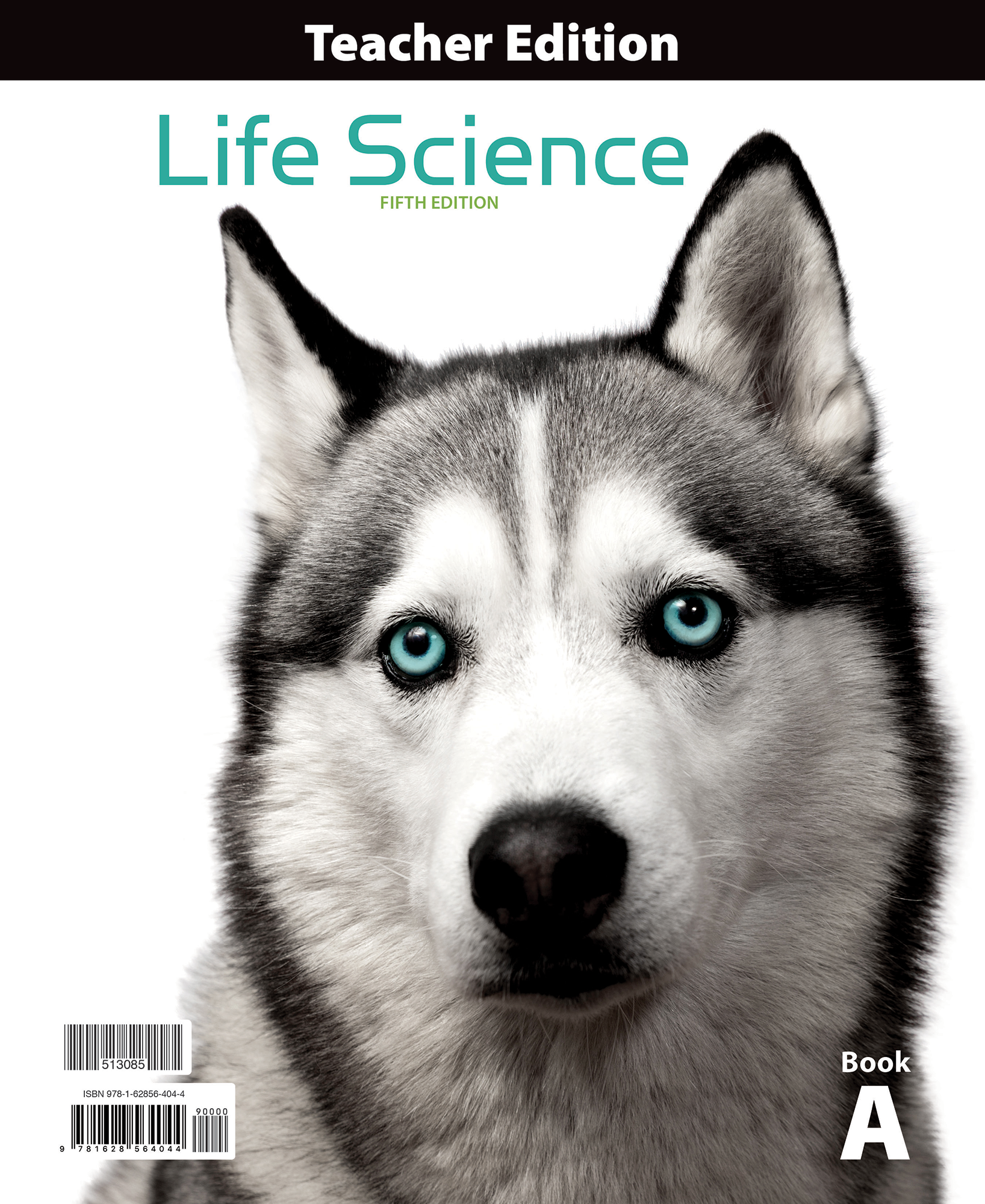 Life Science Teacher Edition & TE Companion, 5th ed. | BJU Press Homeschool