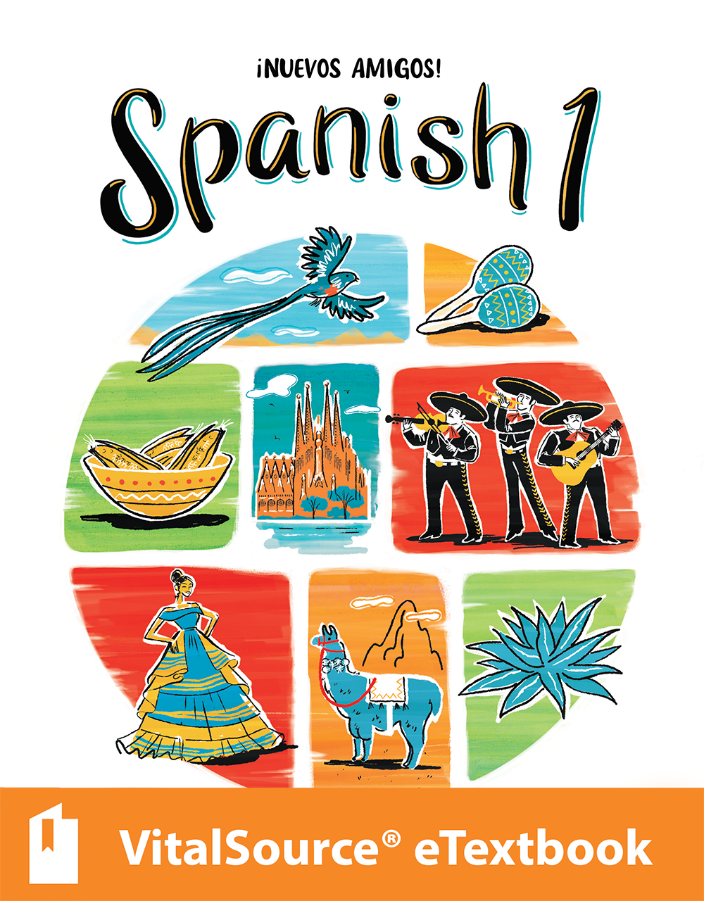 Spanish 1 VS eTextbook, 4th ed. | BJU Press Homeschool