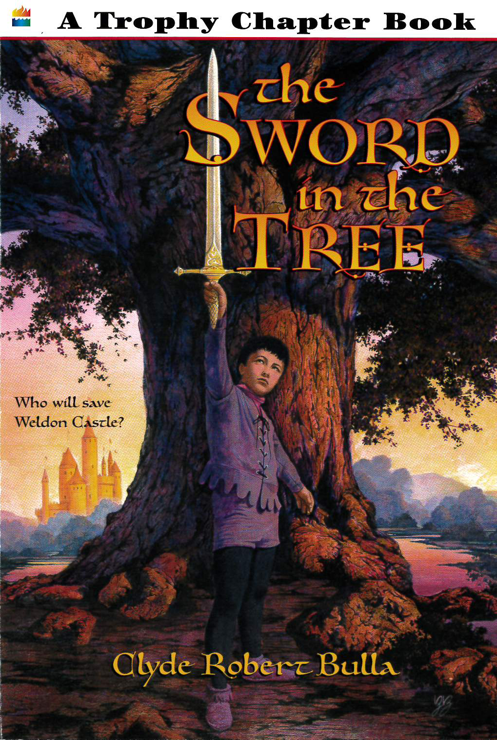 The Sword in the Tree | BJU Press