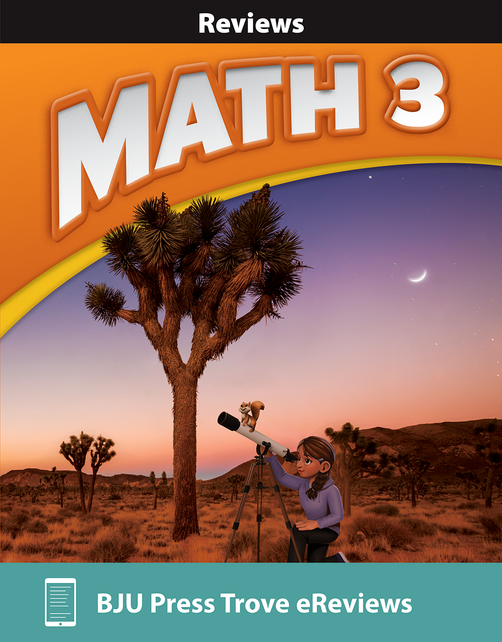 3rd Grade Math | BJU Press