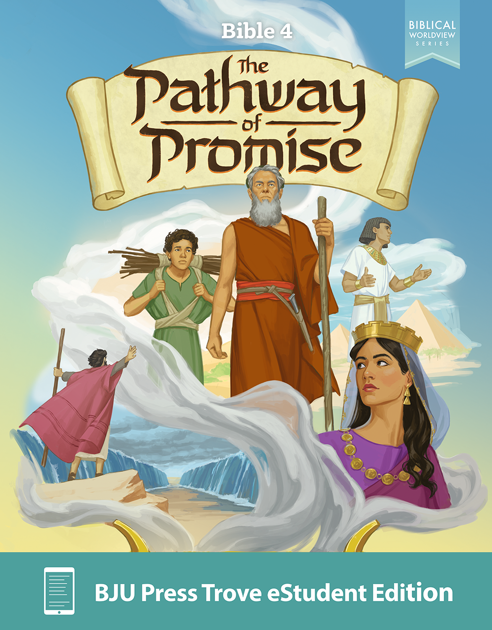 Bible 4 Trove eStudent Edition, 2nd ed. | BJU Press