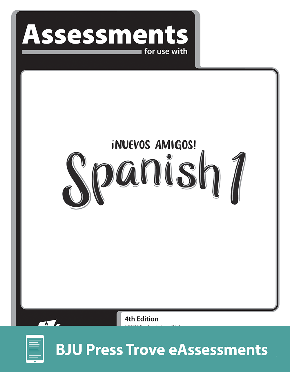 Spanish 1 | BJU Press