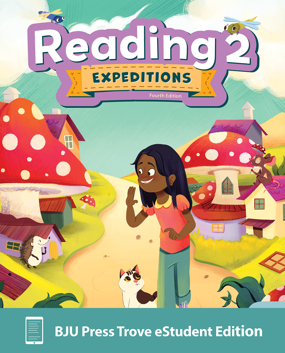 2nd Grade Reading | BJU Press